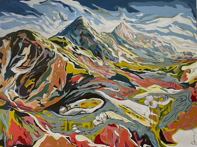 Italian Alps – Jane Robin Atelier